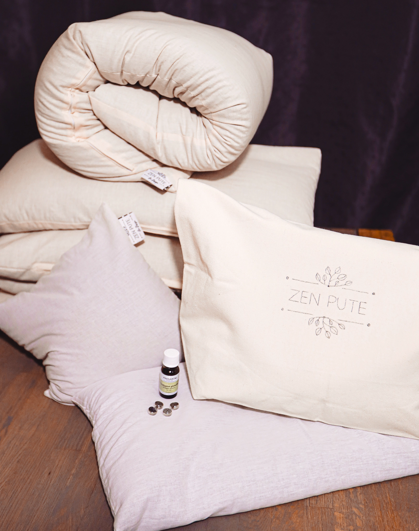 In search of quality sleep – Zen Pute